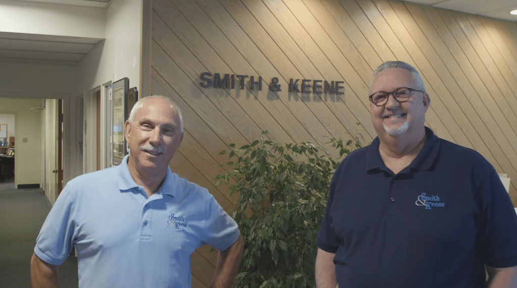 About Smith & Keene - Serving Hampton Roads for 75 Years