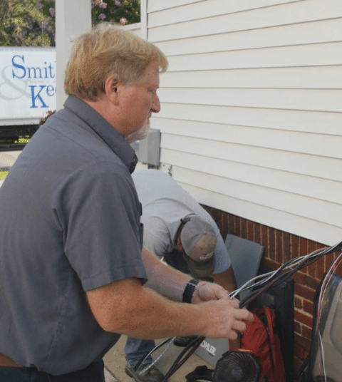 Expert Electrical Services In Hampton Roads - Smith & Keene