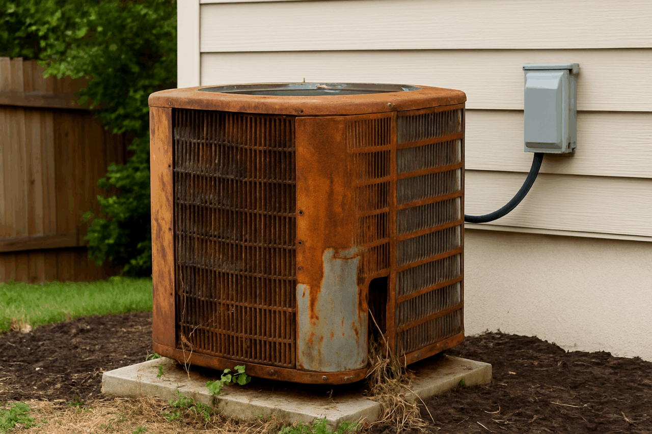 Ugly HVAC System Giveaway: Win a New Unit in Hampton Roads